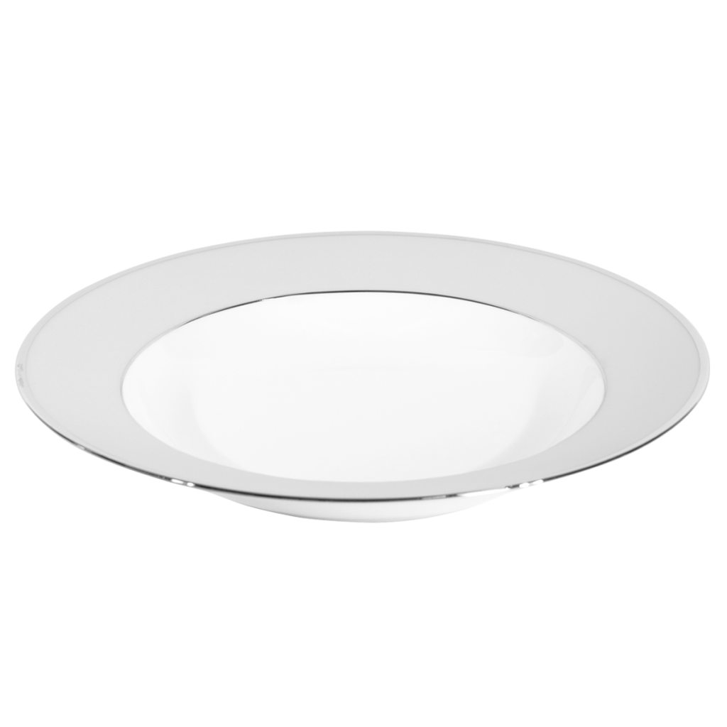 Hollywood de Martyn Lawrence Bullard Plat Rond Plat - Haviland