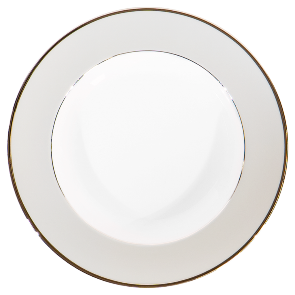 Hollywood de Martyn Lawrence Bullard Plat Rond Plat - Haviland